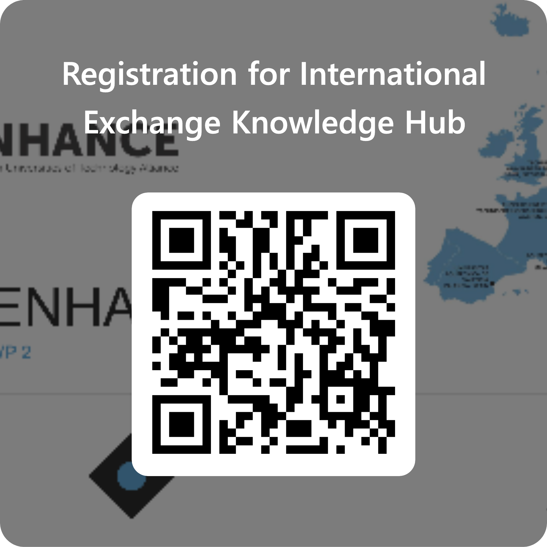 International Exchange Knowledge Hub of the ENHANCE Alliance "Attracting and welcoming ...